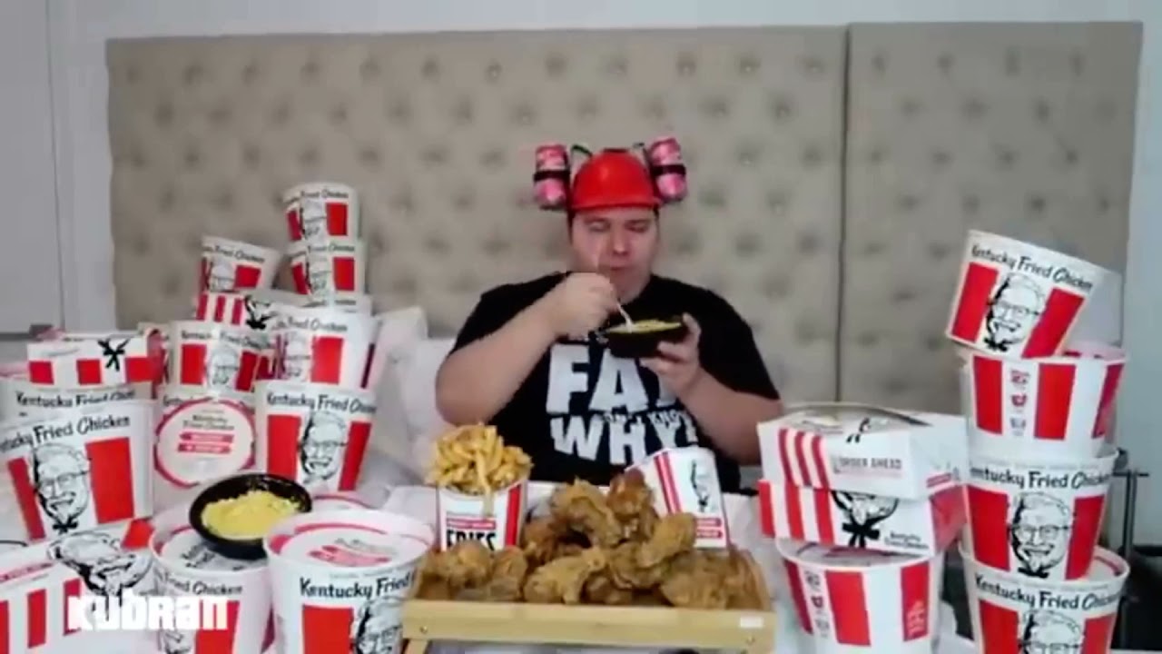 Nikocado Avocado Crying with TIKTOK Song - YouTube