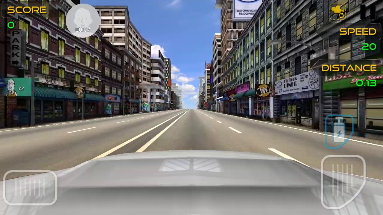 0-200 6วิ Aussie Wheels Highway Racer - YouTube