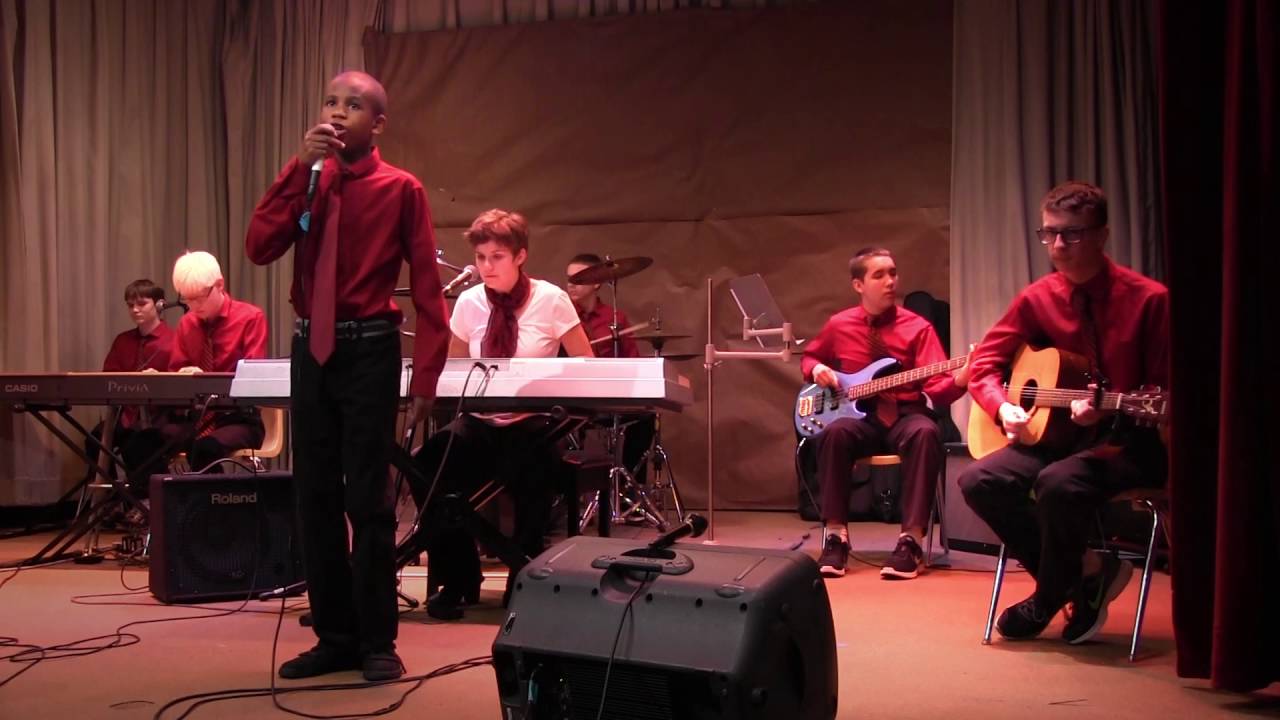 CSDB Bulldog Band "God Bless the USA" - YouTube