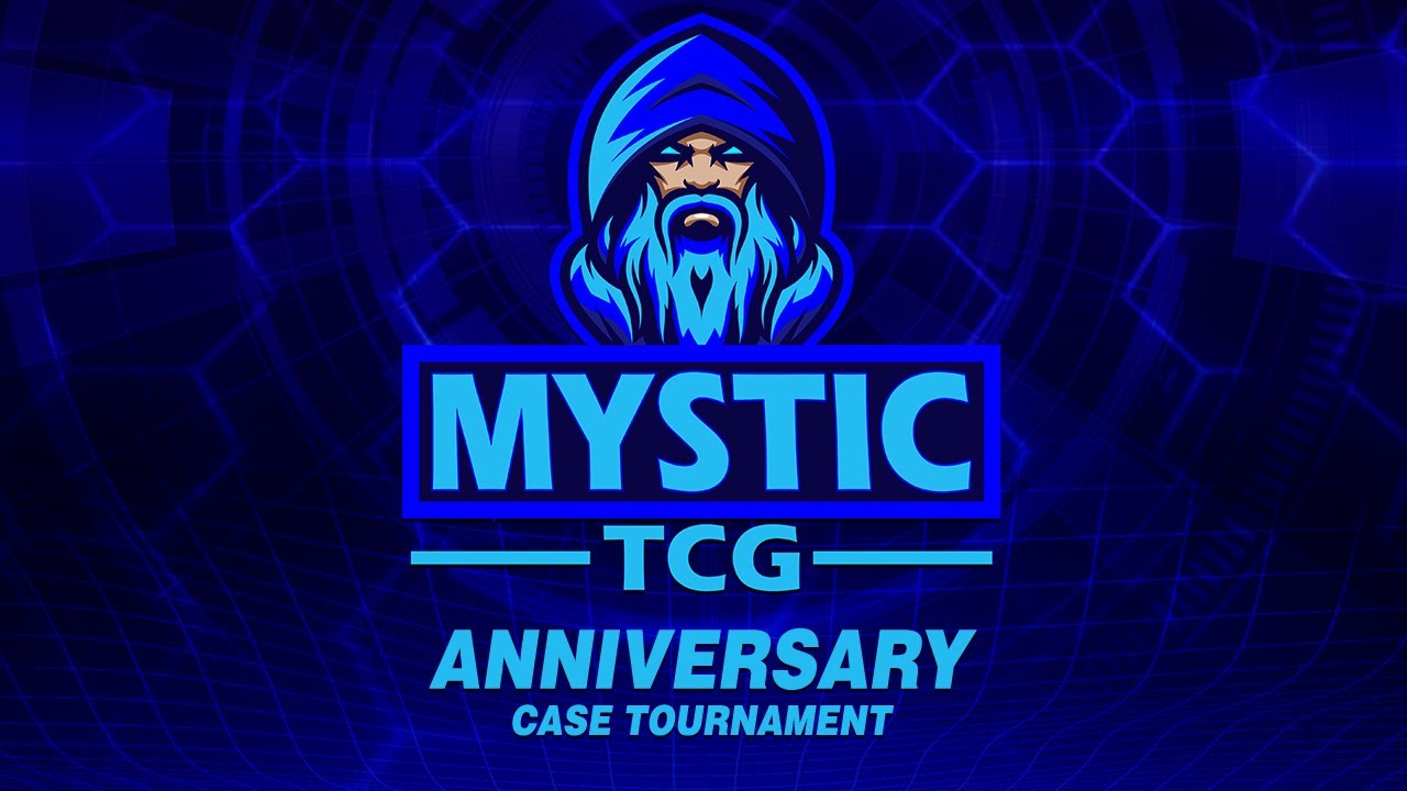 Mystic TCG 1 Year Anniversary Case Tournament ft. DB Grinder - Top 4 ...