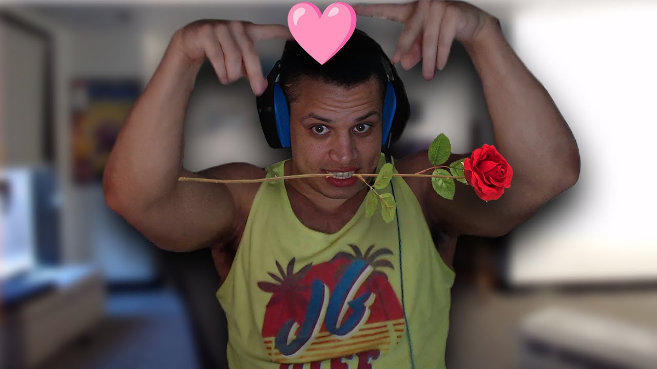 The Most Romantic Man on Valentines Day - YouTube