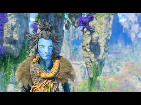 Avatar Frontiers DLC 2 | part 14 | This dlc isnt what i expected - YouTube