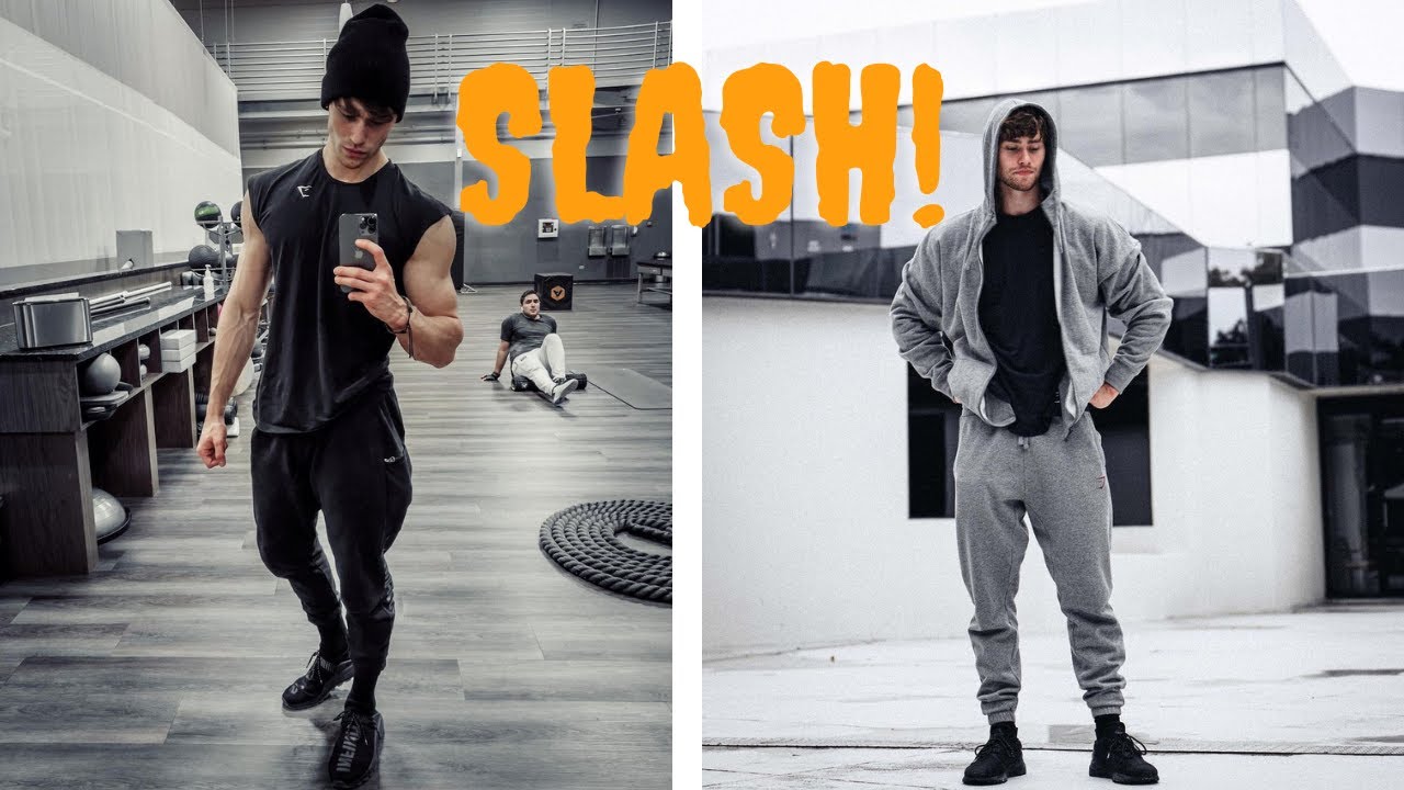 SLASH WORKOUT MOTIVATION! DAVID LAID - YouTube