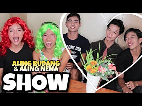 ALING BUDANG & ALING NENA SHOW : GUILTY OR NOT GUILTY - YouTube