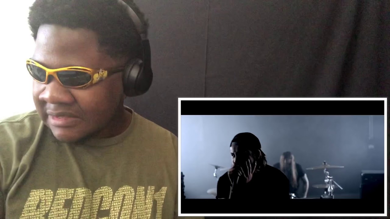 Black Tongue - Coma REACTION!!’ - YouTube