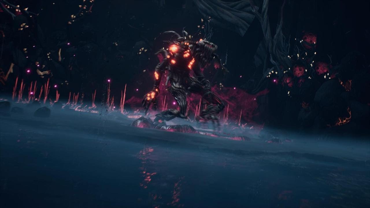 Kena: Bridge of Spirits - Kappa Boss Fight NG+ - YouTube