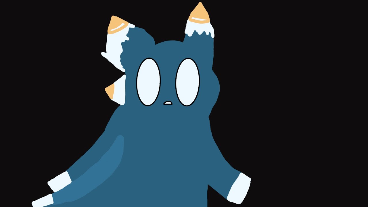 The Vanguard Slugcat - Rain World Mod - YouTube