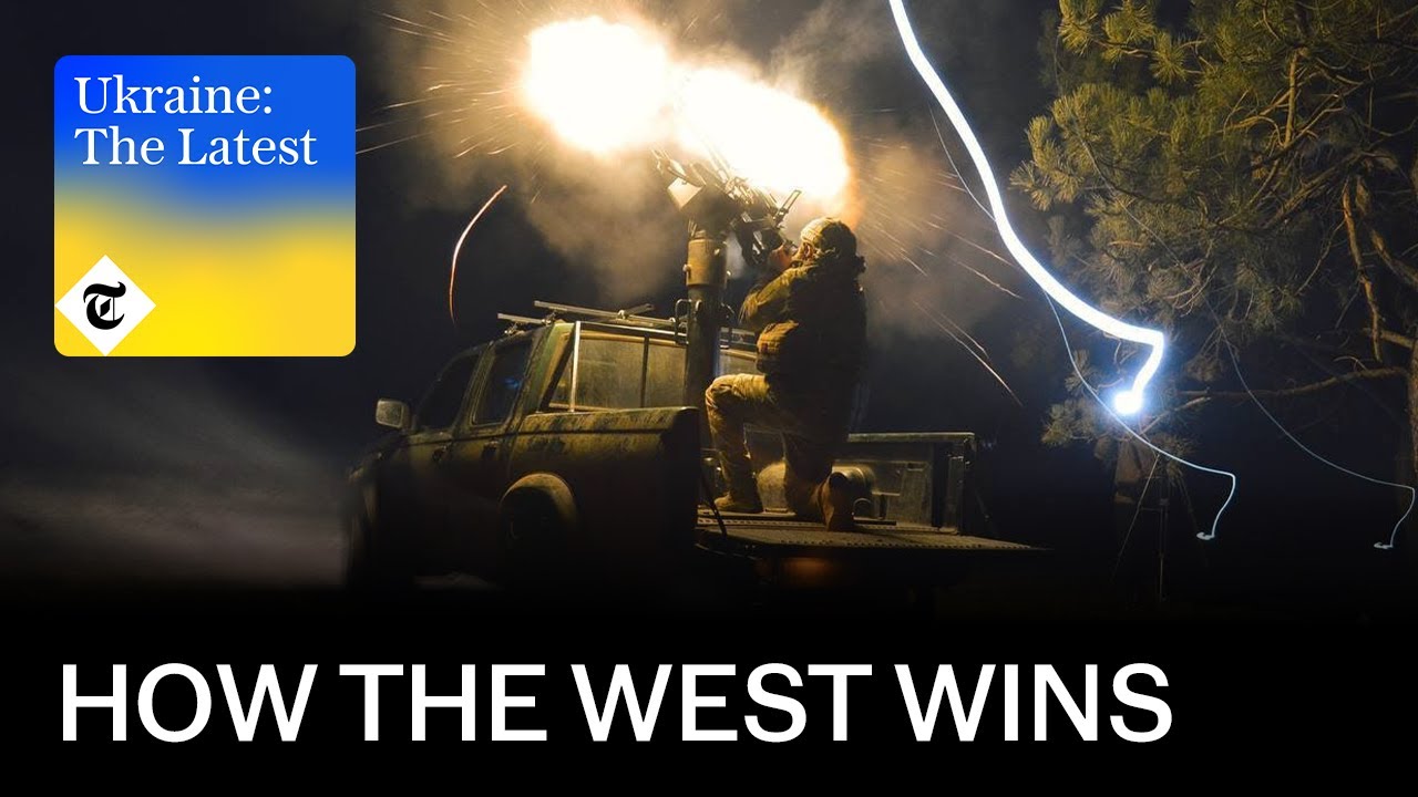 Special: How the West Fights Back | Ukraine: The Latest - YouTube