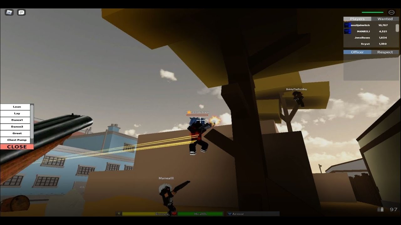 Da Hood Stretched Aimlock Montage - YouTube
