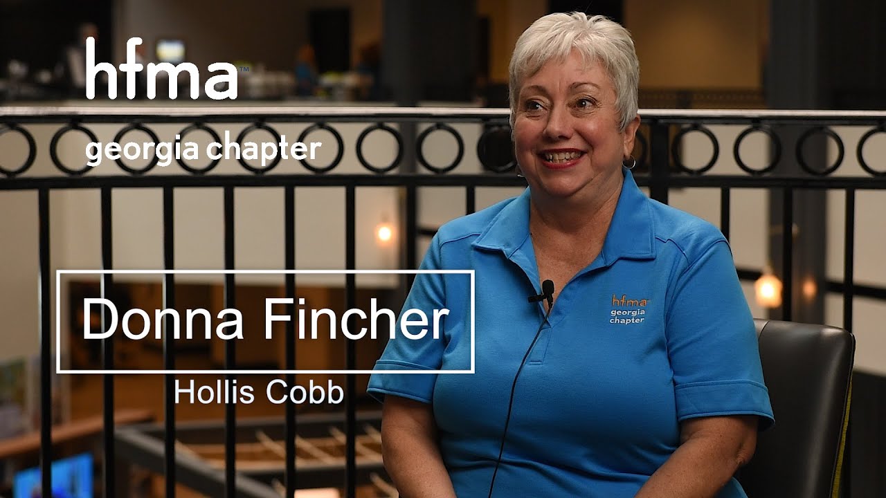The Donna Fincher Interview - GA HFMA - "Meet Max" Series - Episode 12 ...