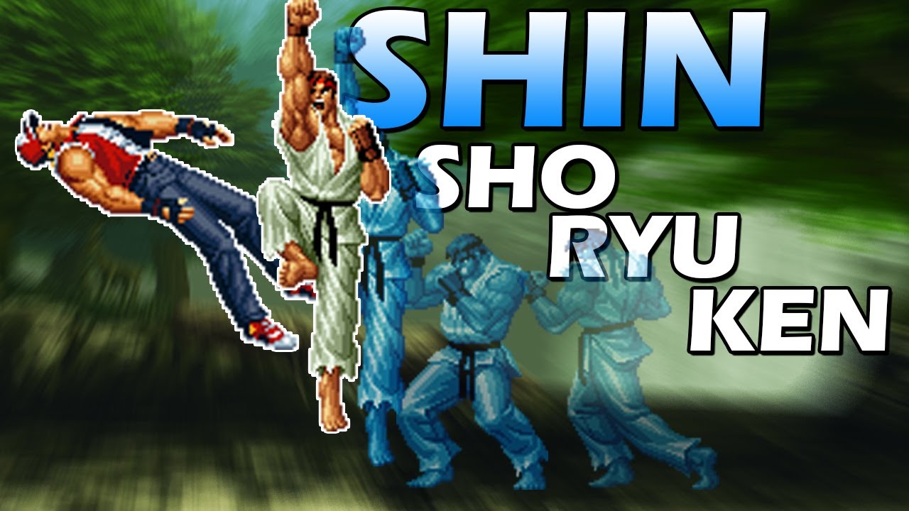 SHIN SHORYUKEN - You Must Defeat My Dragon Punch - YouTube