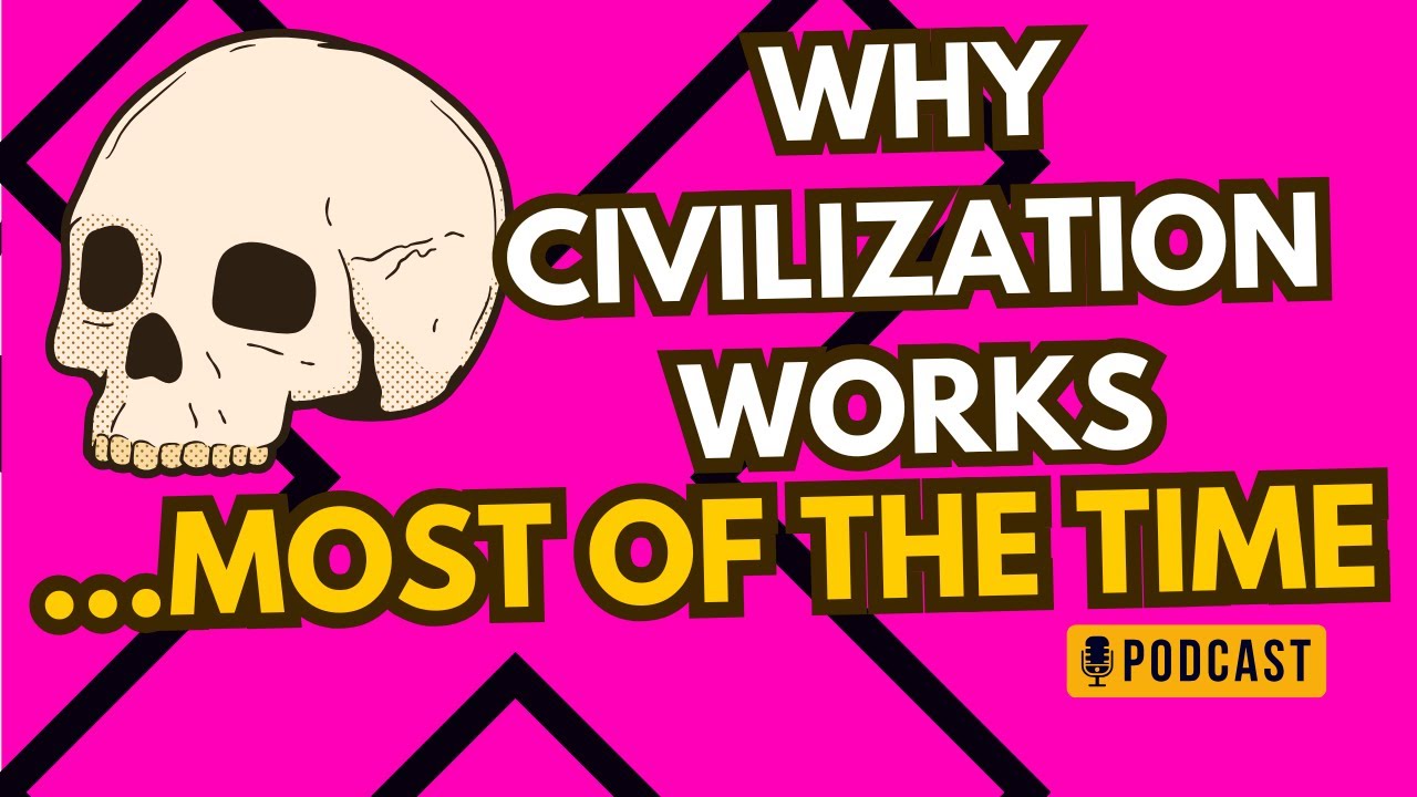 Dangerous Balances: Why Civilization Works (Most of the Time) - YouTube