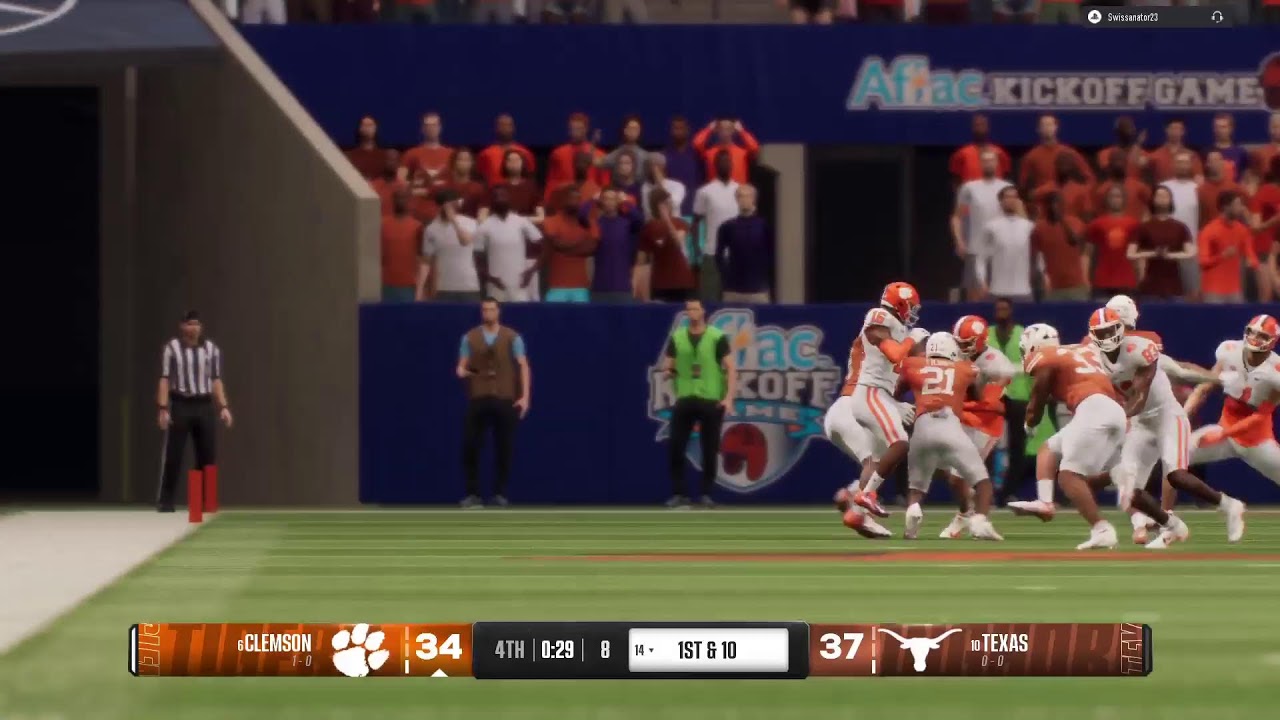 NCAA '25 - YouTube