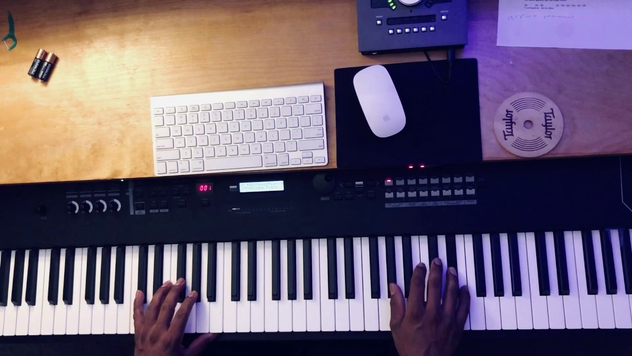 Enamórame - Tutorial 2 - "Unplugged" - |Abel Zavala ft Jesús Adrián ...