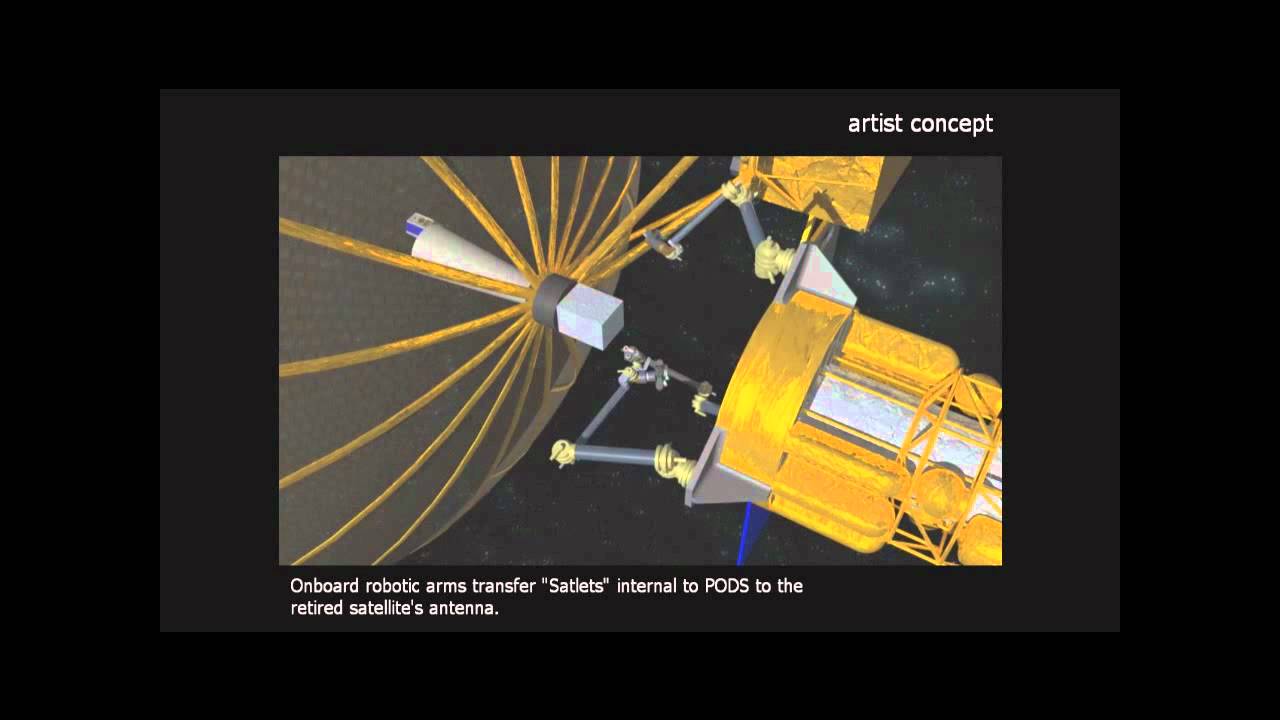 DARPA Phoenix Program - YouTube