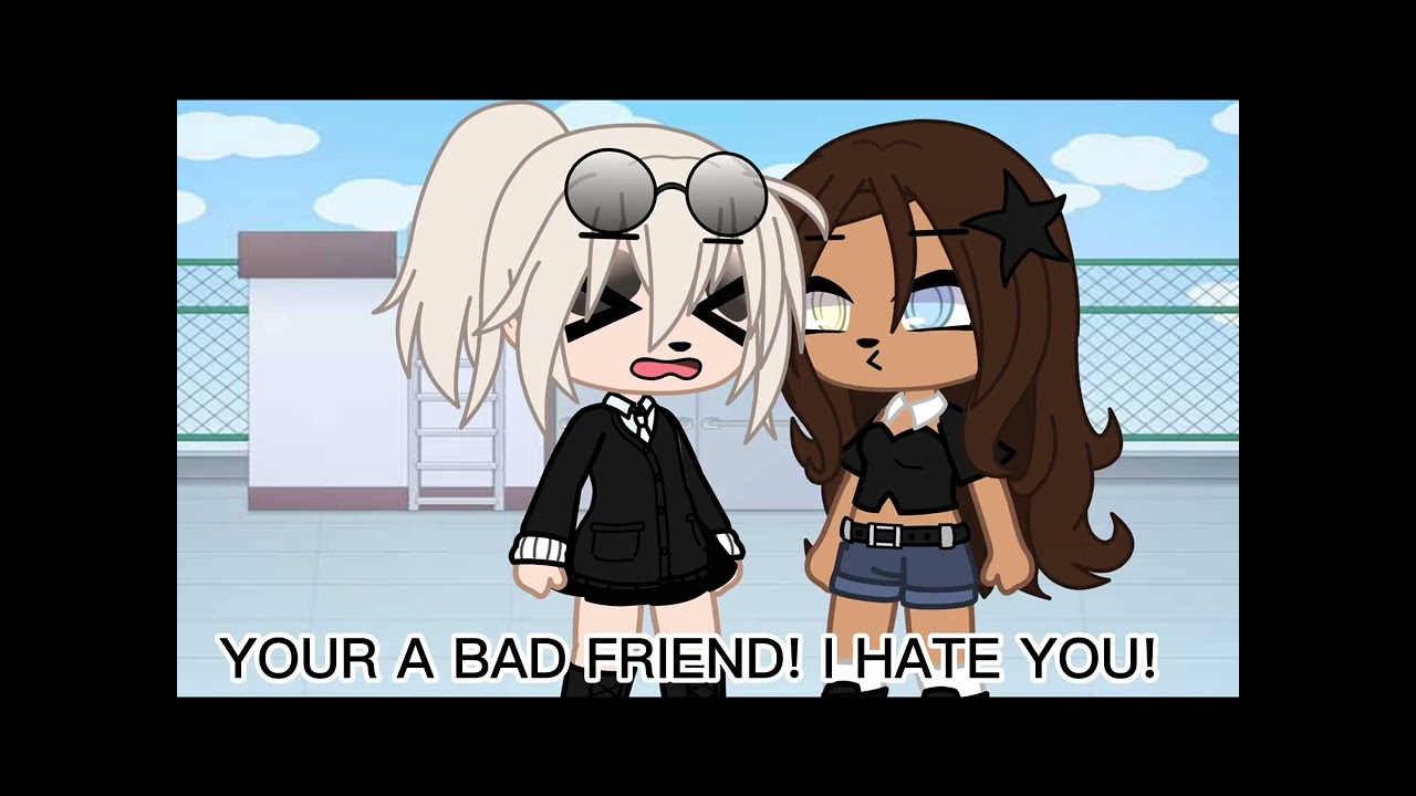 I got one less problem without ya - Gacha meme - YouTube