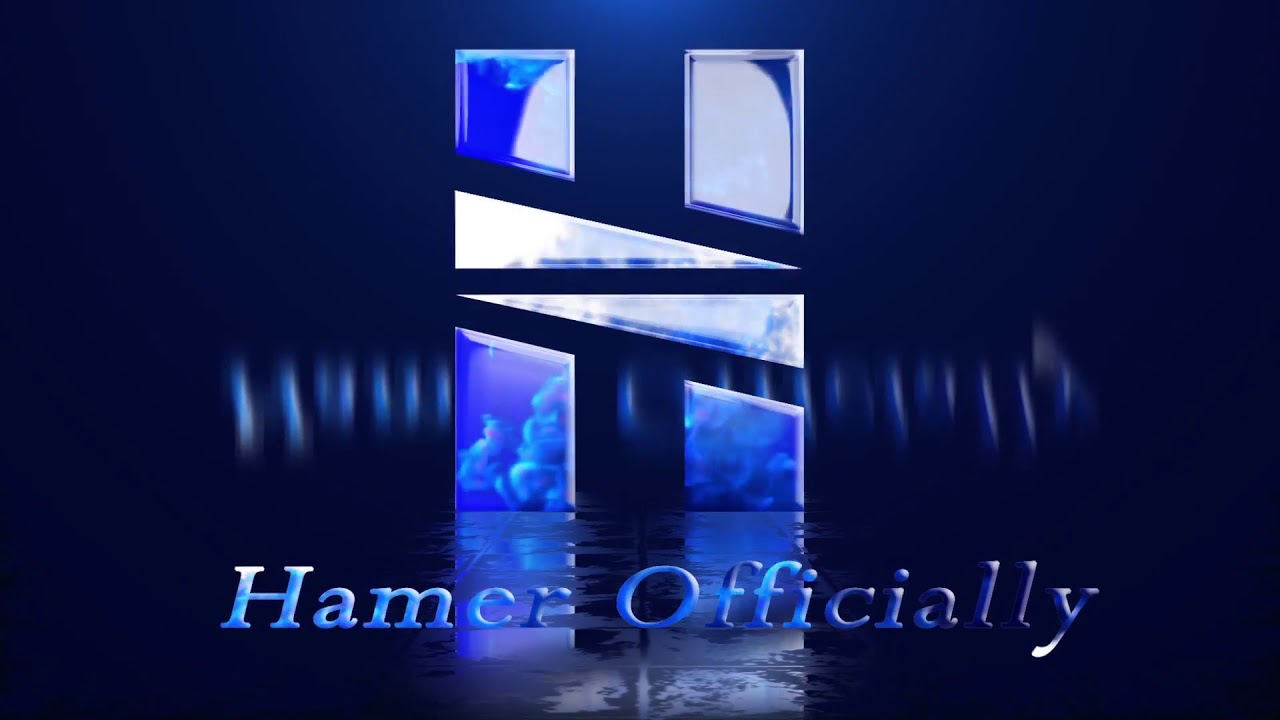 NEW || LOGO || HAMER || officially 📷 - YouTube