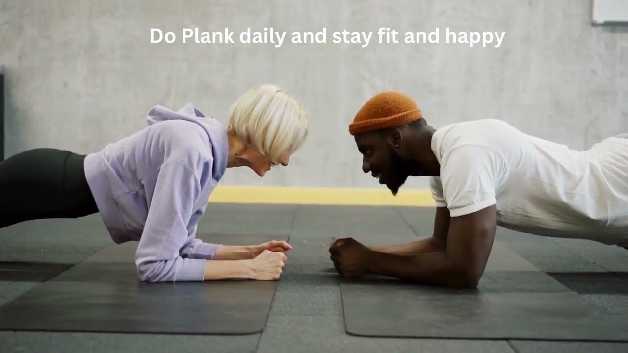 How to Plank Properly for Beginners | how to perform a plank - Plank ...