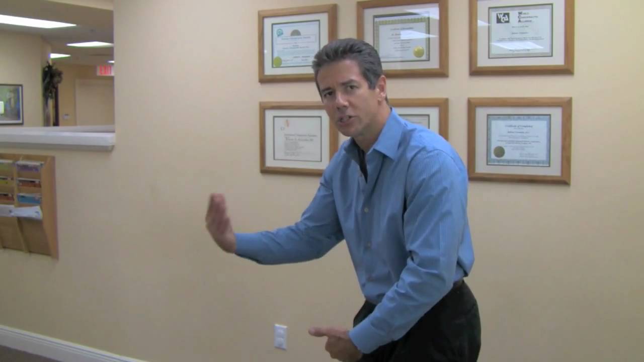 Chiropractic Miami Florida Chiropractor Robert Fernandez http://www ...