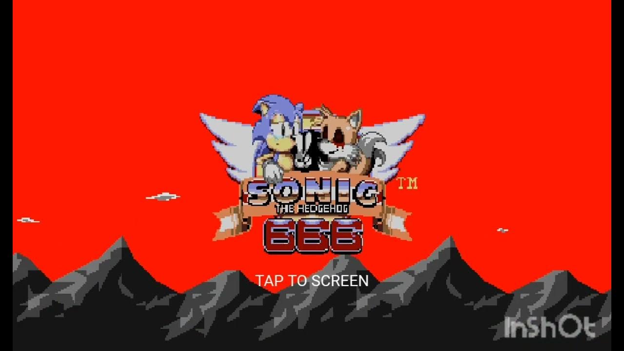 Episode 666 Part 2/2 (Sonic 2) - YouTube