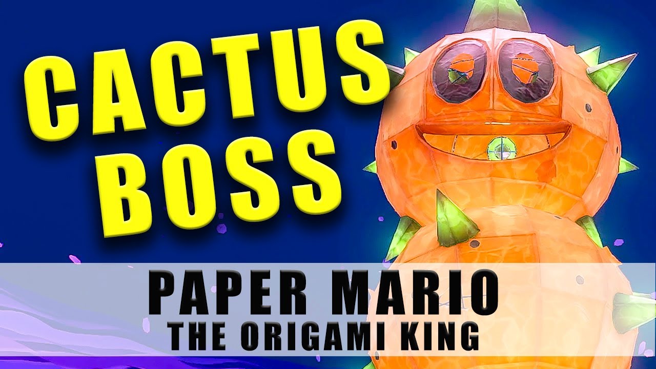 Pokey Paper Mario
