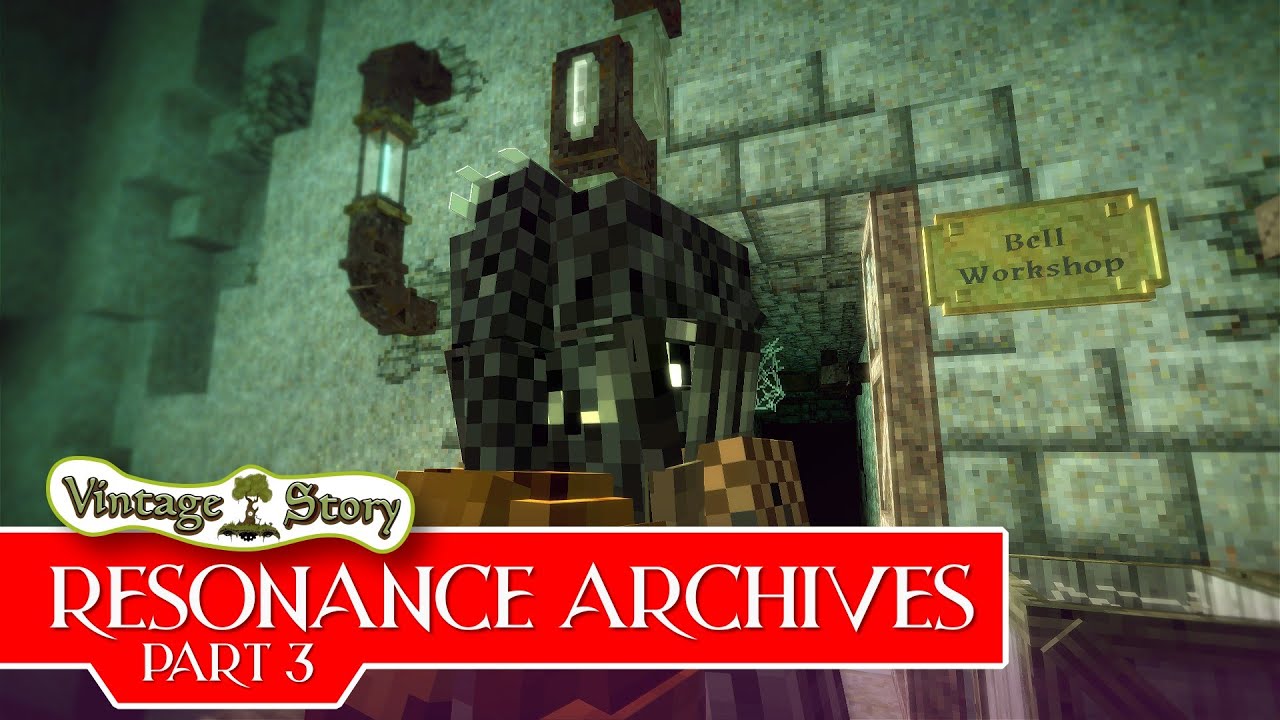 Of Bells & Whistles - Resonance Archives - Part 3 - Vintage Story 1.18 ...