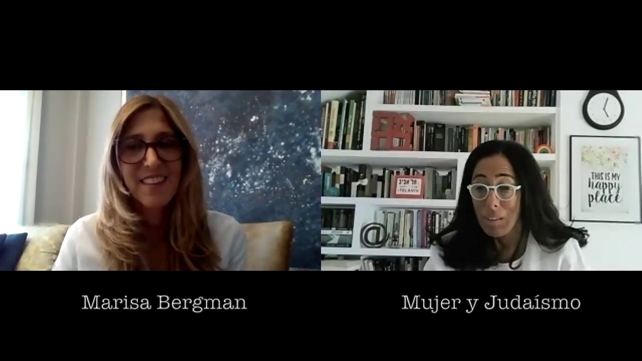 5 MINUTOS - 5 PREGUNTAS CON MARISA BERGMAN - YouTube