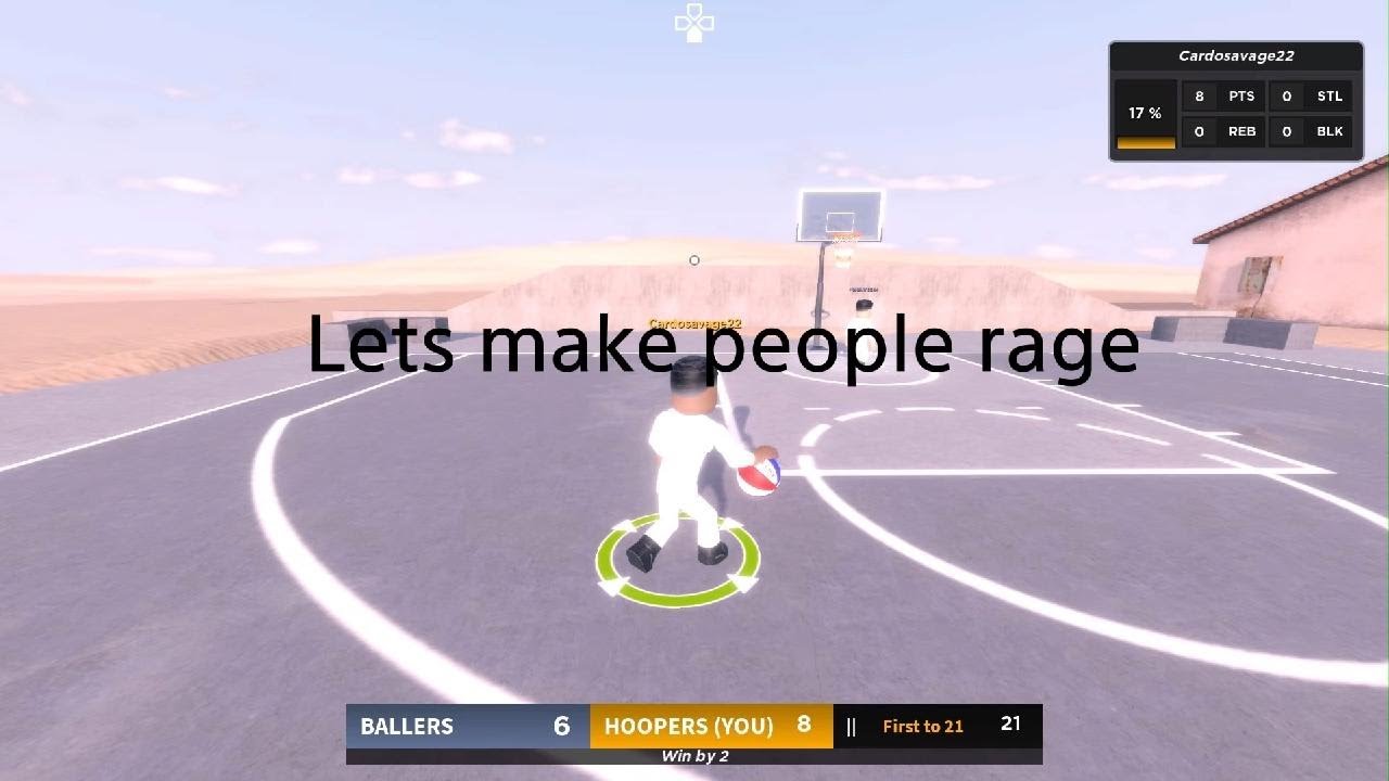 We making people rage quit - YouTube