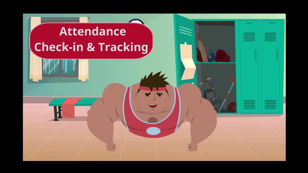 RHINOFIT Gym Management Software Features - YouTube