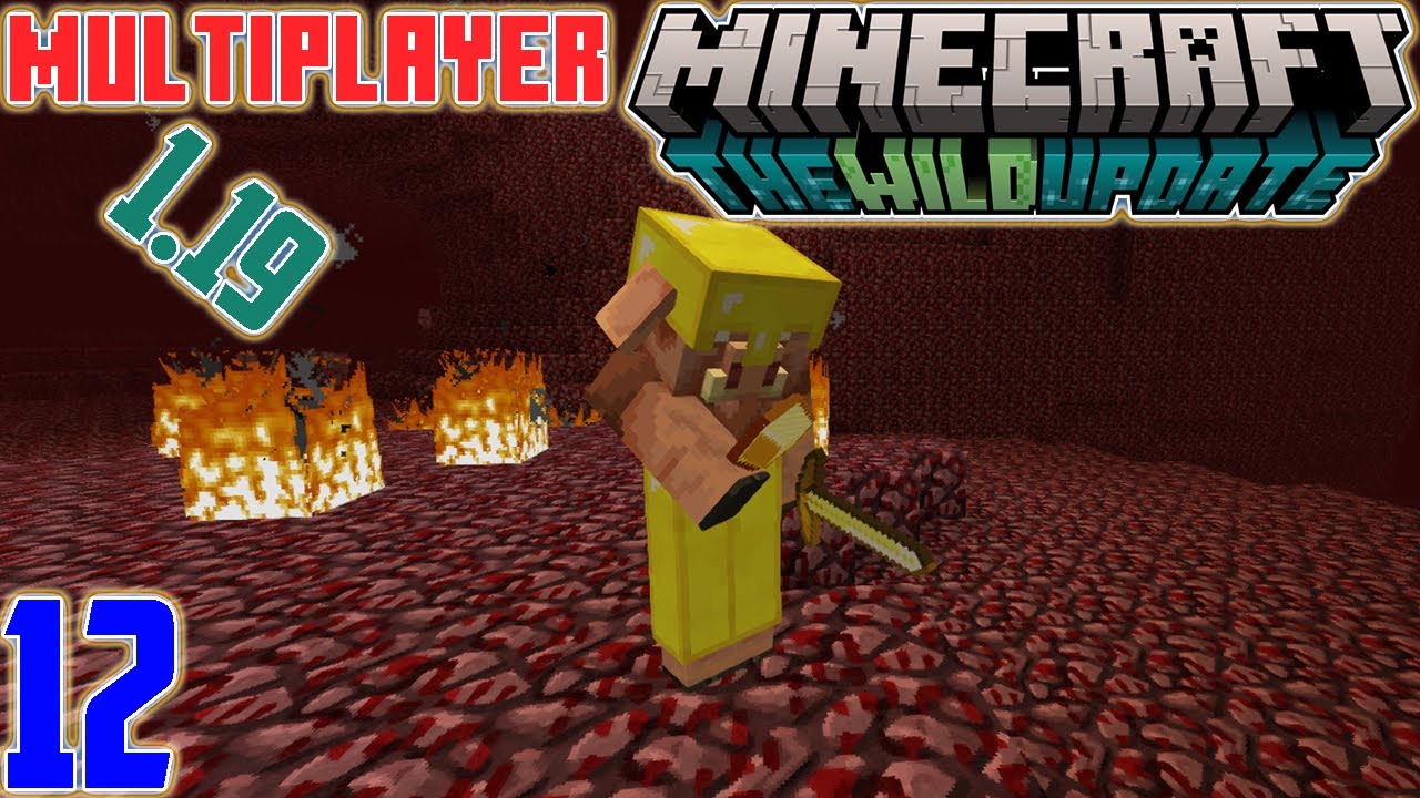 Let's Play Minecraft Multiplayers Ep12 Trading with pigling - YouTube