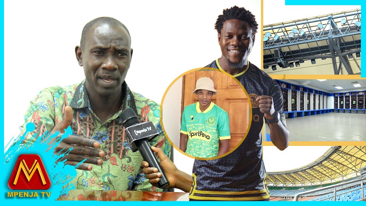 USAJILI MPYA YANGA WAMUIBUA ALLY MAYAY/AELEZEA WIKI YA MWANANCHI ...