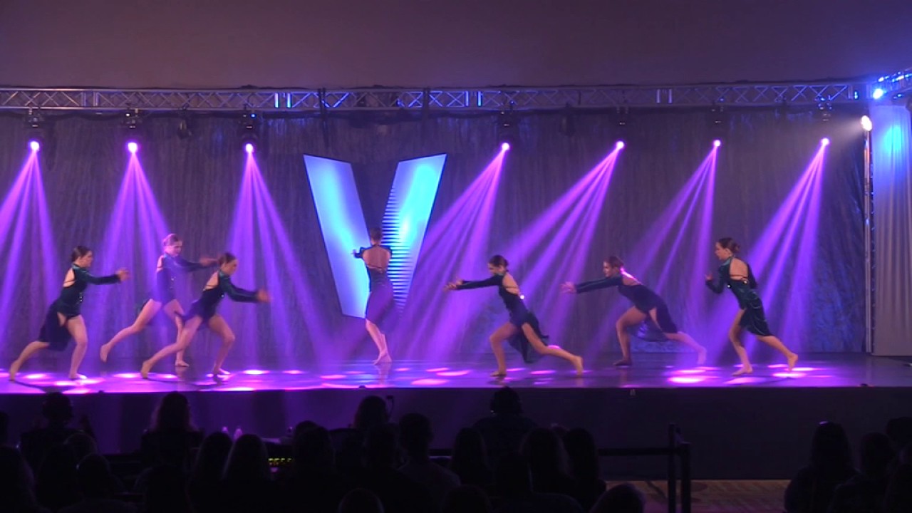 Into the Woods By Simi Dance Center - YouTube
