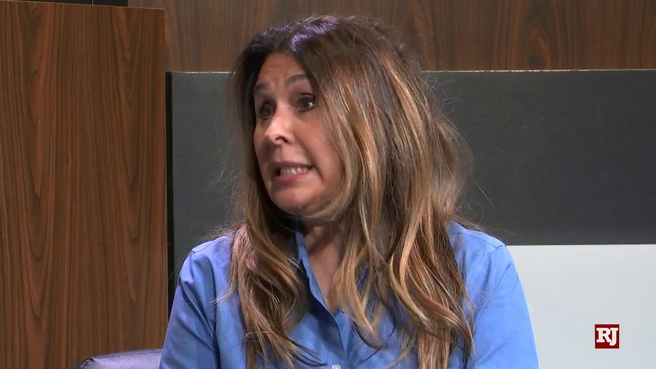 Victoria Seaman: Las Vegas City Council wrong on Badlands - YouTube