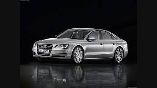 Official pictures: The new AUDI A8 (2011) [HD]