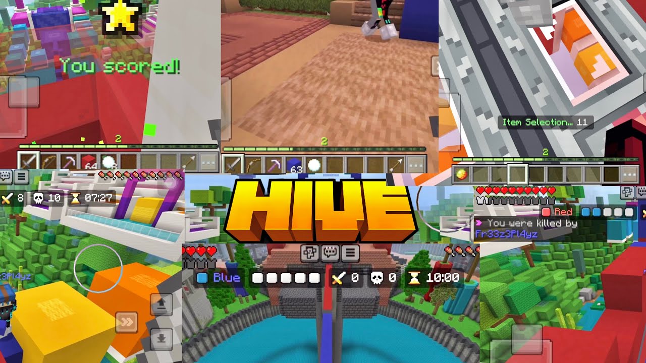 Playing The Hive Bridge So That YOU Don’t Have To - YouTube