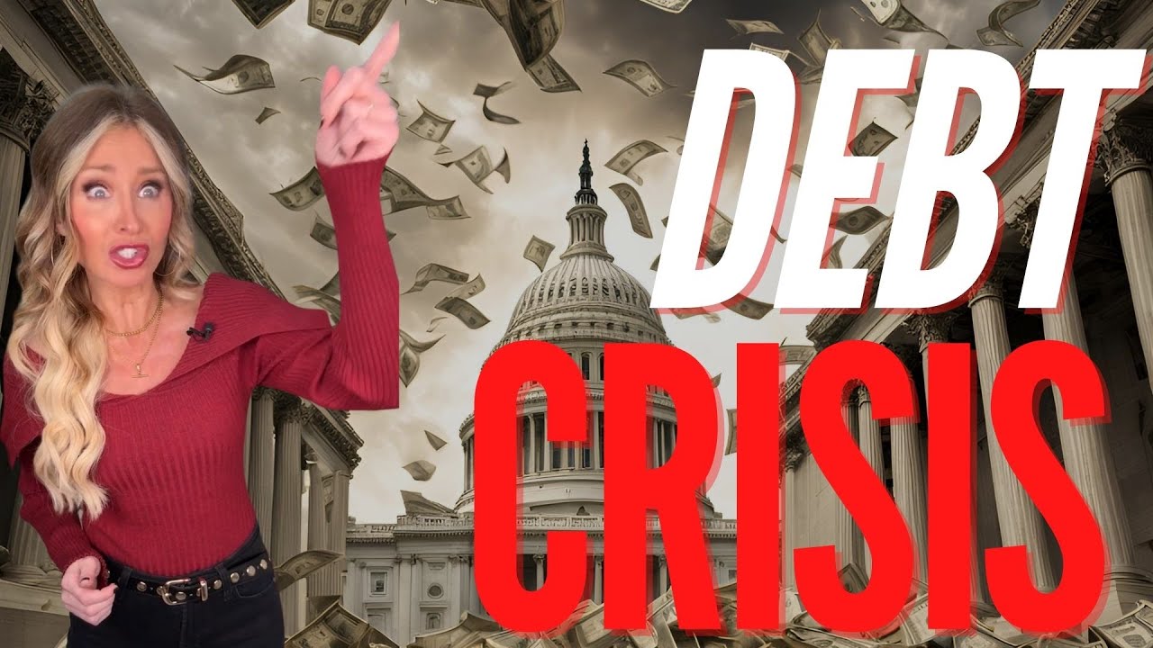 Government Default is HORRIFYING and it's COMING. We're about to Hit ...
