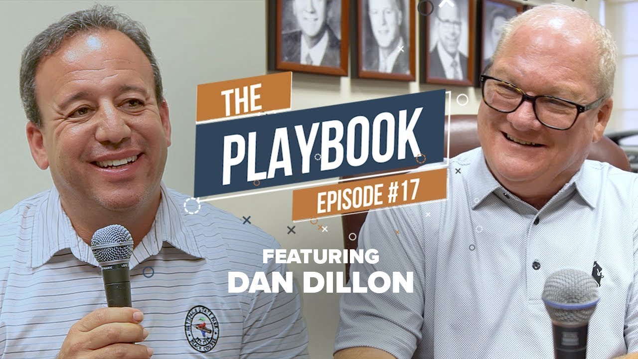 Dan Dillon - President Olympic Club, 2020 PGA Championship, Hosting ...