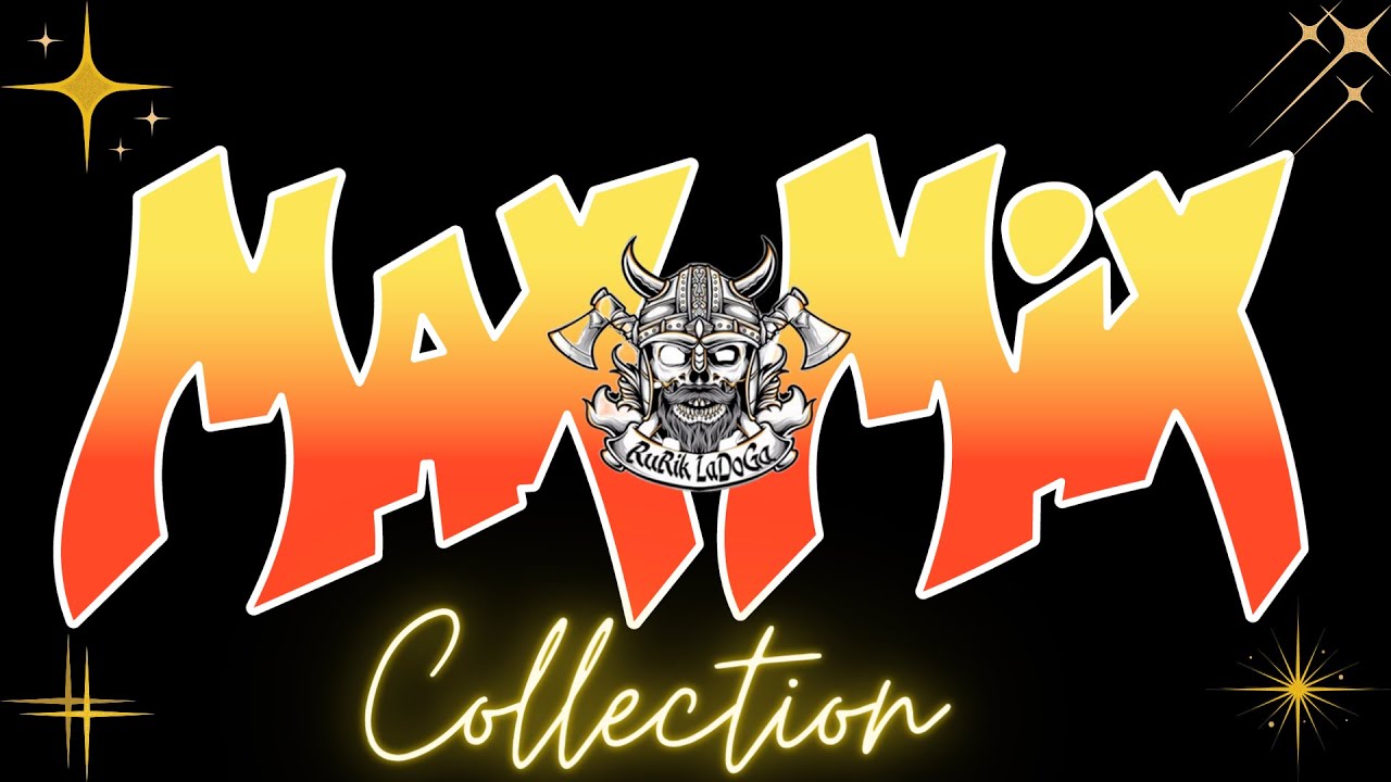 💥Max Mix 5 💥Partie 2(Collection Mix & Megamix) - YouTube