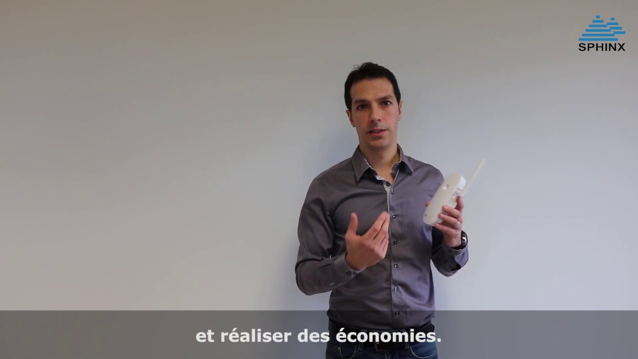 Starter kit LoRa par SPHINX France │ Présenté par Grégory Boishult ...