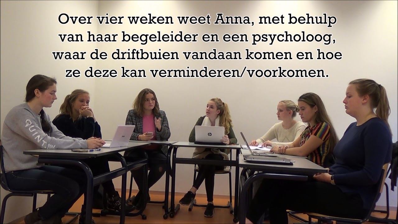 Multidisciplinair Overleg Anna - YouTube