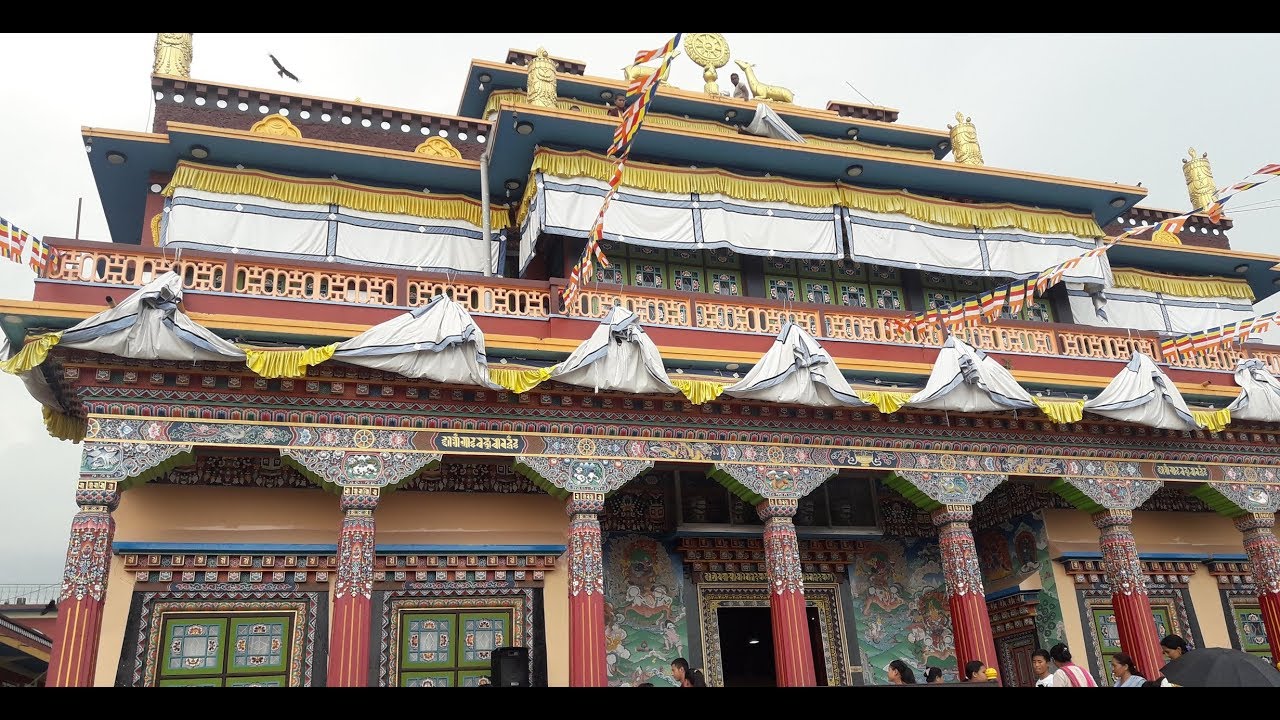 Matepani Gumba Pokhara//BUDDHA JAYANTI SPECIAL - YouTube