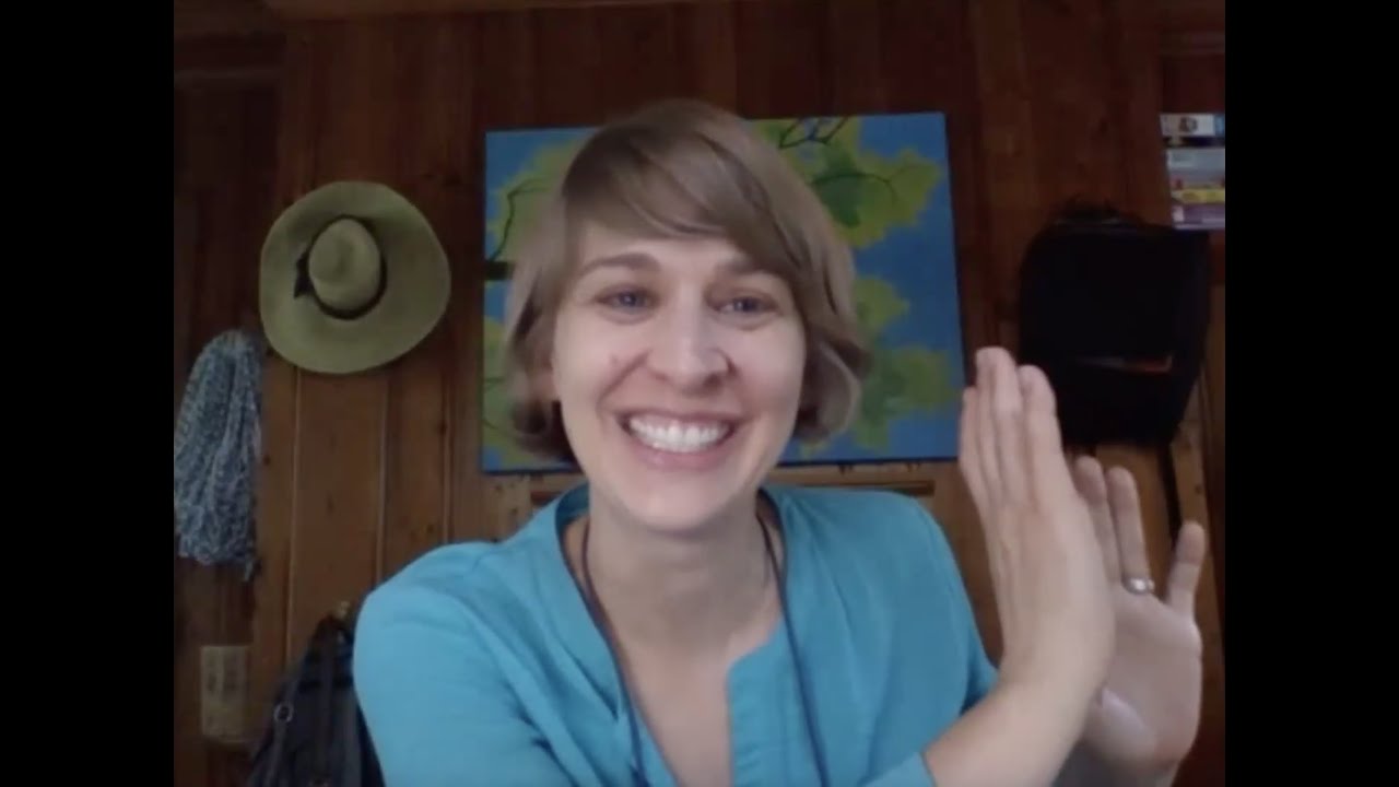 Funga Speaker Series: Dr. Susan Cook-Patton - YouTube