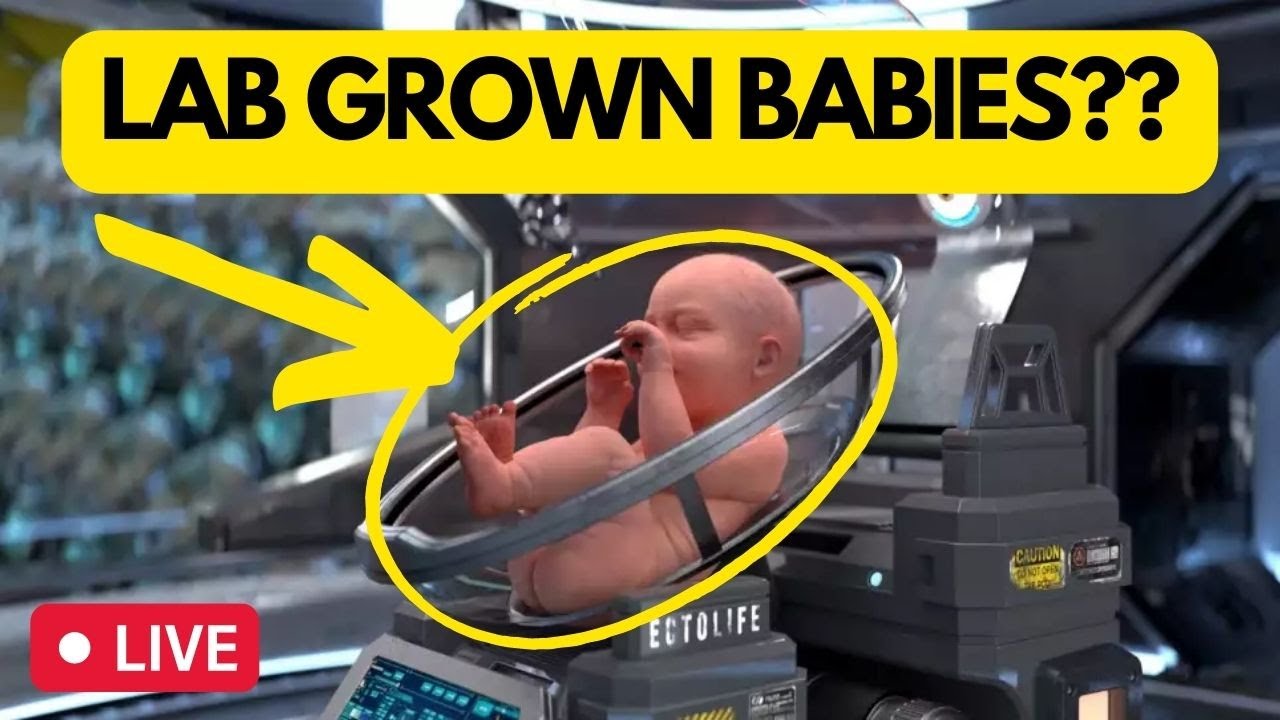 LAB GROWN BABIES?! - YouTube