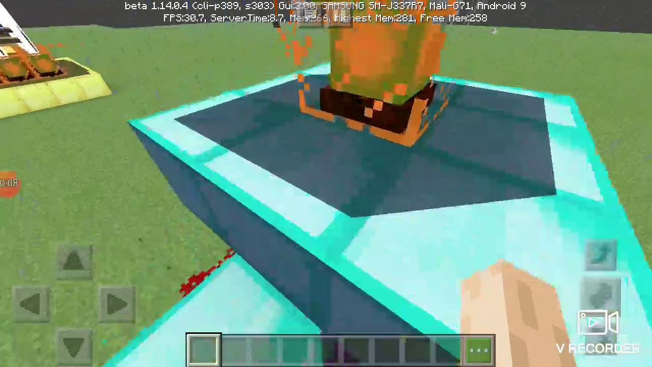 How to build a Entity 505 spawner - YouTube