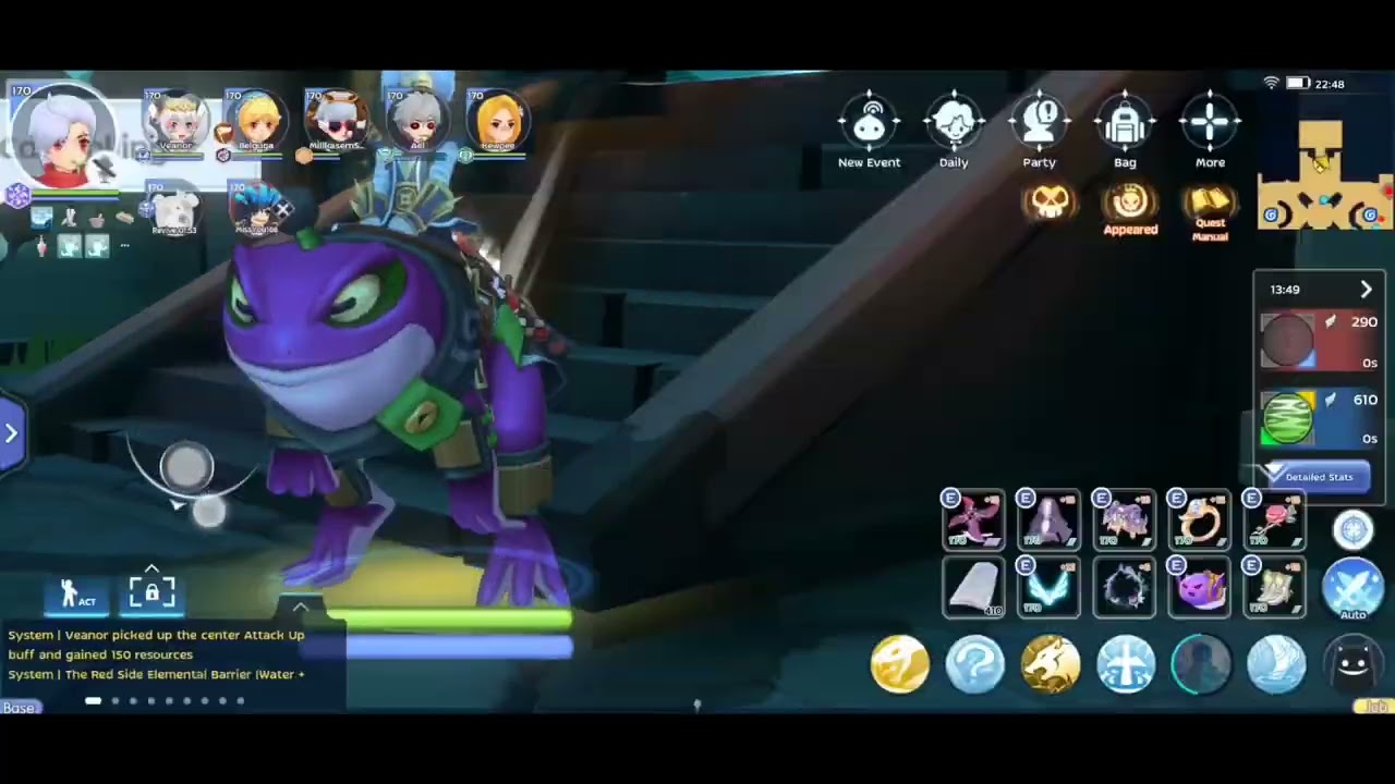 ROM MP fun | Fake Ninja PoV - YouTube