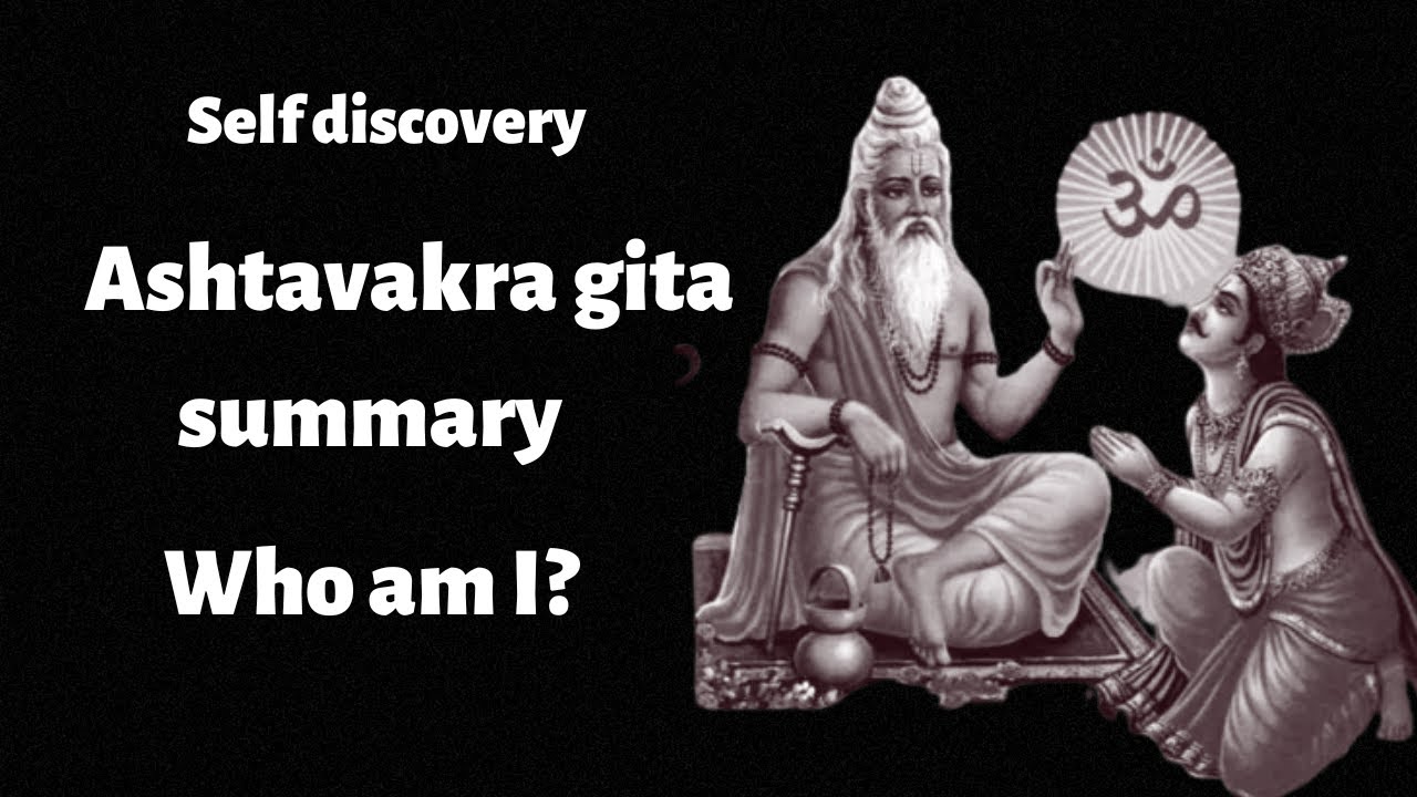 ASHTAVAKRA GITA EXPLAINED: A summary for spiritual seekers - YouTube