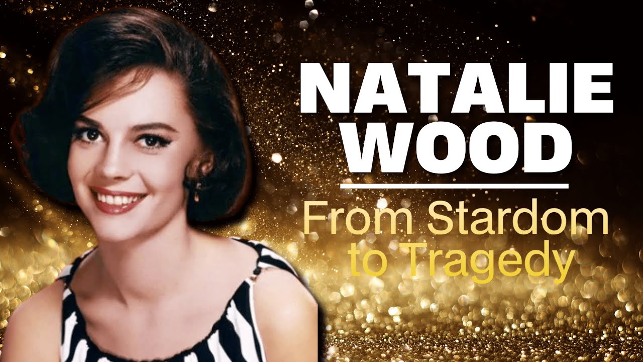 The Life & Mysterious Death of Natalie Wood - YouTube