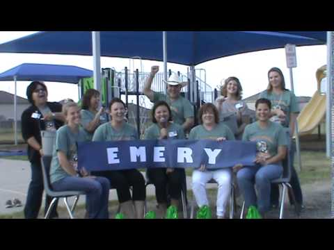 Emery Elementary School #ALSIceBucketChallenge - YouTube