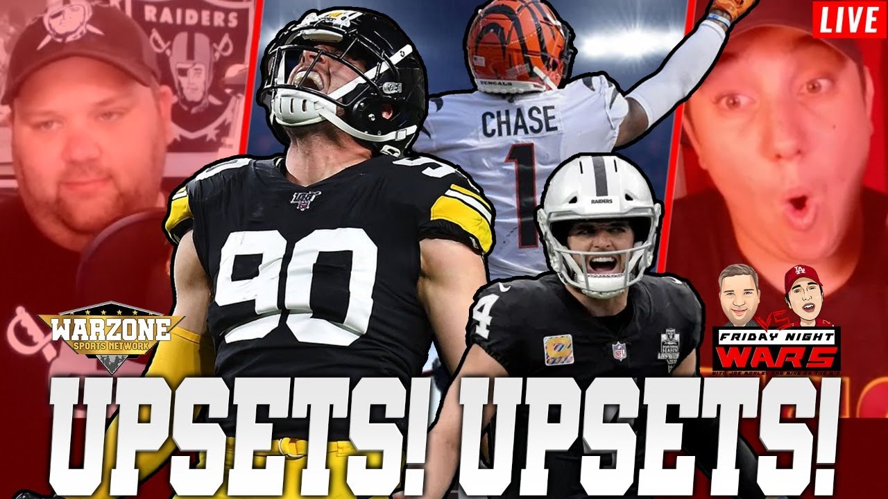 NFL Week 1 CRAZY Upsets | Danny Dimes or Danny DONE?! | Week 2 Matchups ...