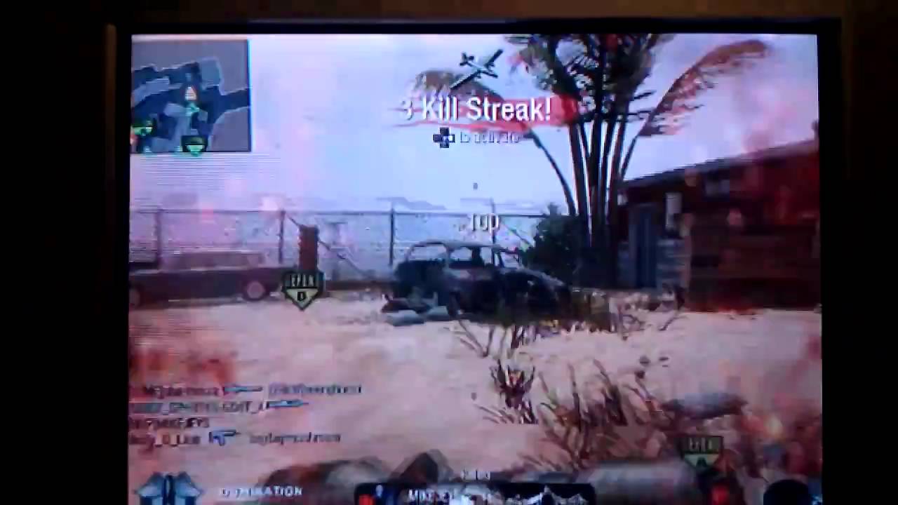 Black ops: wa2000 360 no scope! - YouTube